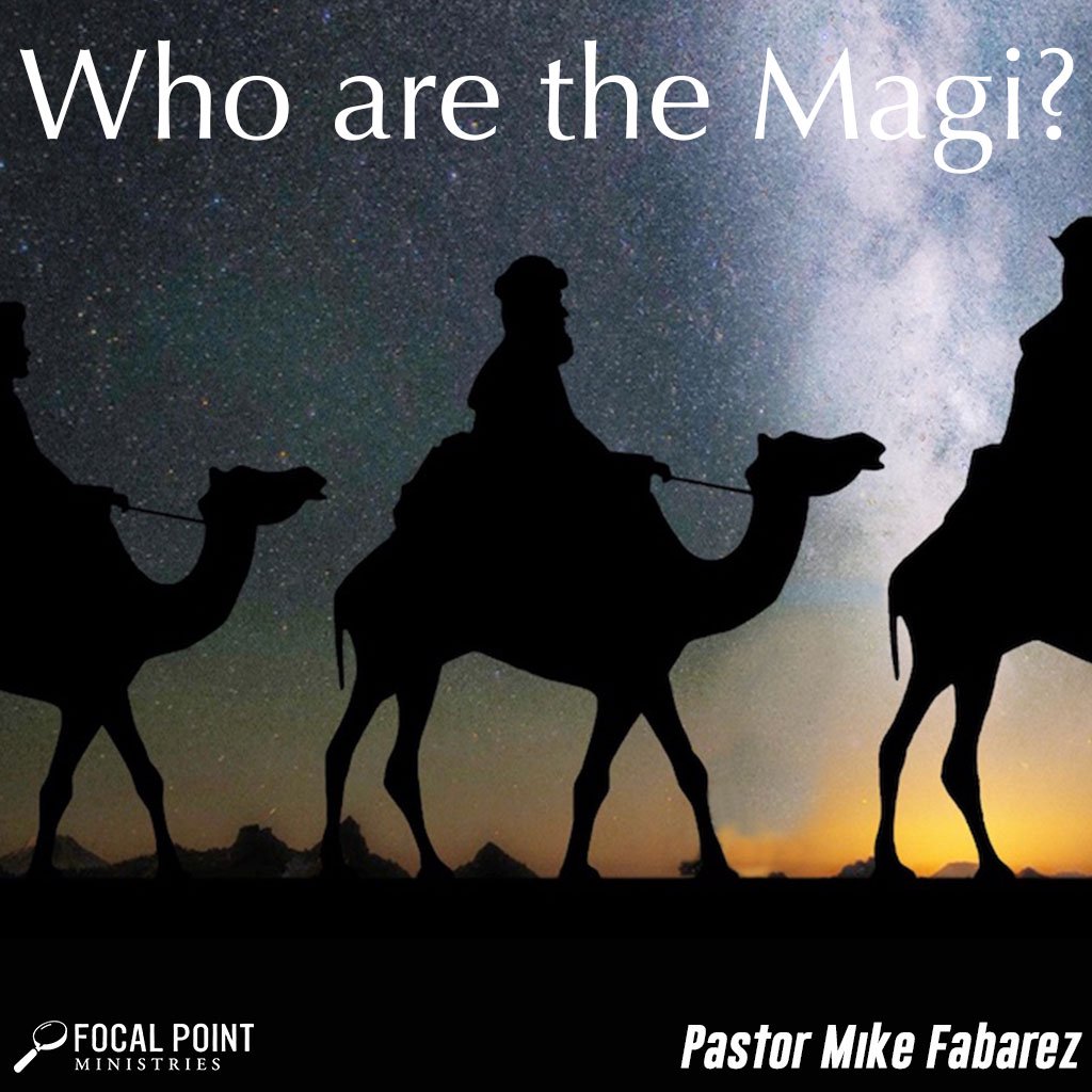 Ask Pastor Mike - Focal Point Ministries